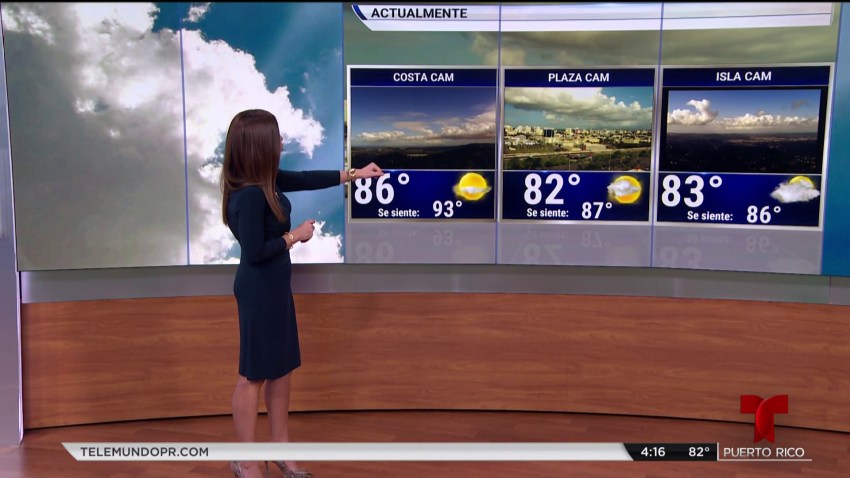 Elizabeth Robaina – Telemundo Puerto Rico