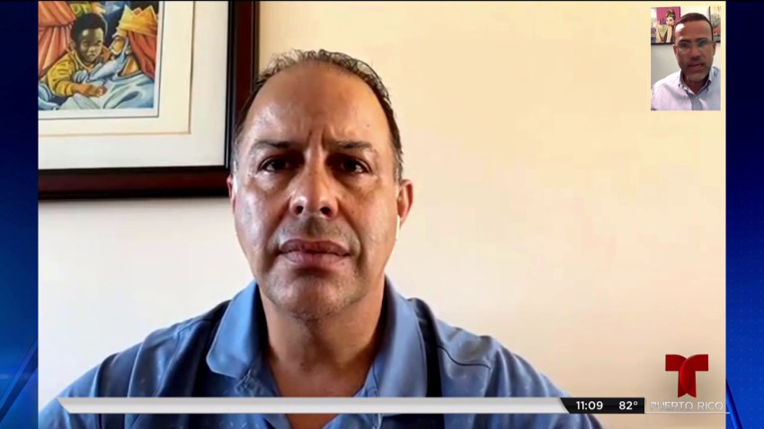 Luis Guardiola – Telemundo Puerto Rico