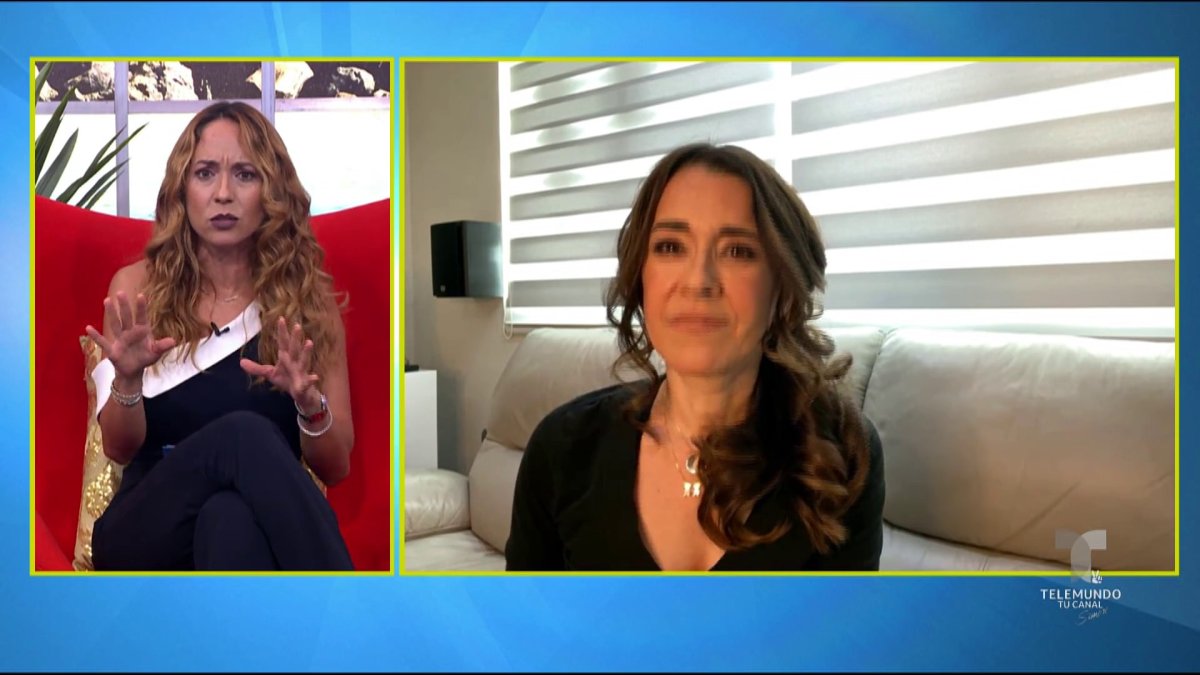 Luisa de los Ríos estudia “la carrera del momento” – Telemundo Puerto Rico