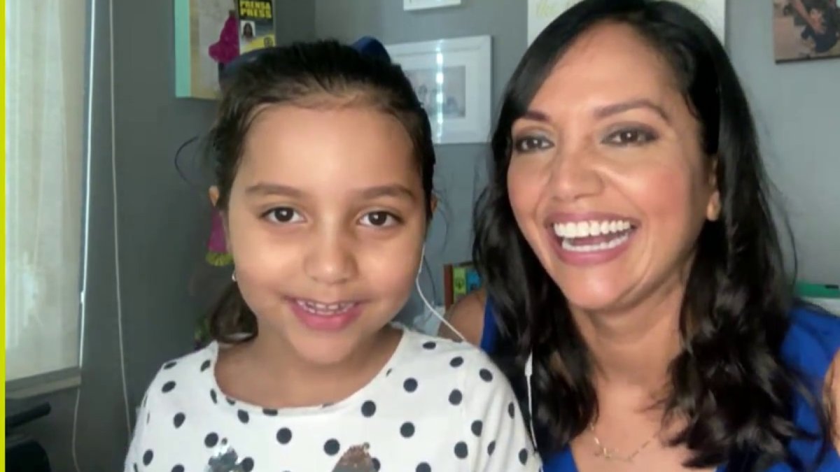 Nuria Sebazco cuenta cómo vive la cuarentena junto a sus pequeños ...