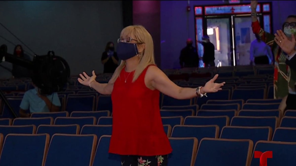 Reabre la Iglesia de Wanda Rolón tras flexibilización de la Orden ...