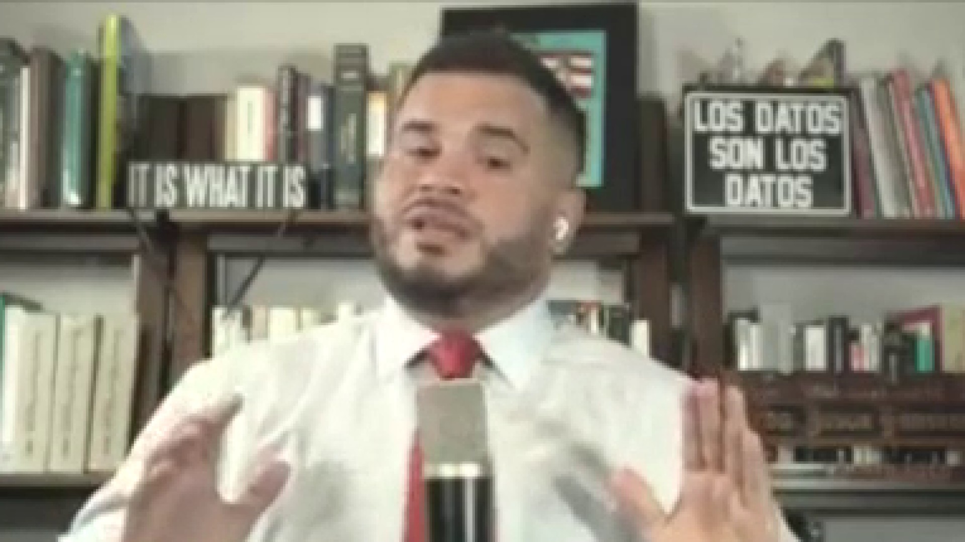 La Opinión de Jay – Telemundo Puerto Rico