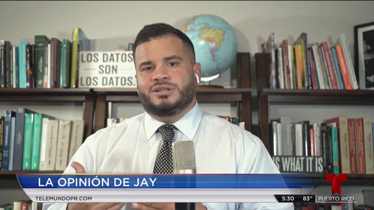 La Opinión de Jay – Telemundo Puerto Rico