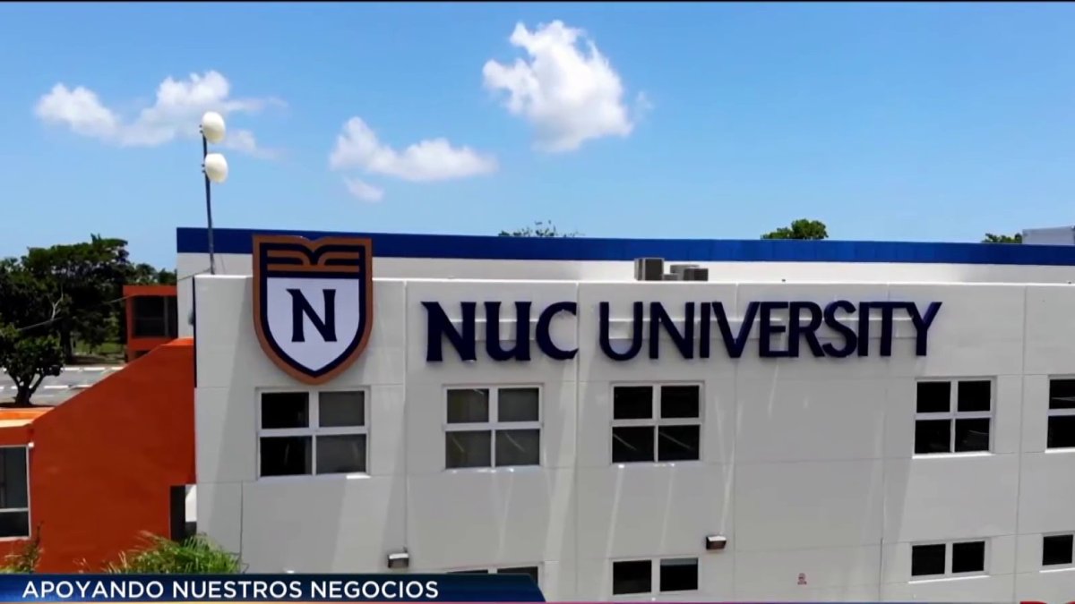 NUC University se prepara para recibir a sus estudiantes – Telemundo ...