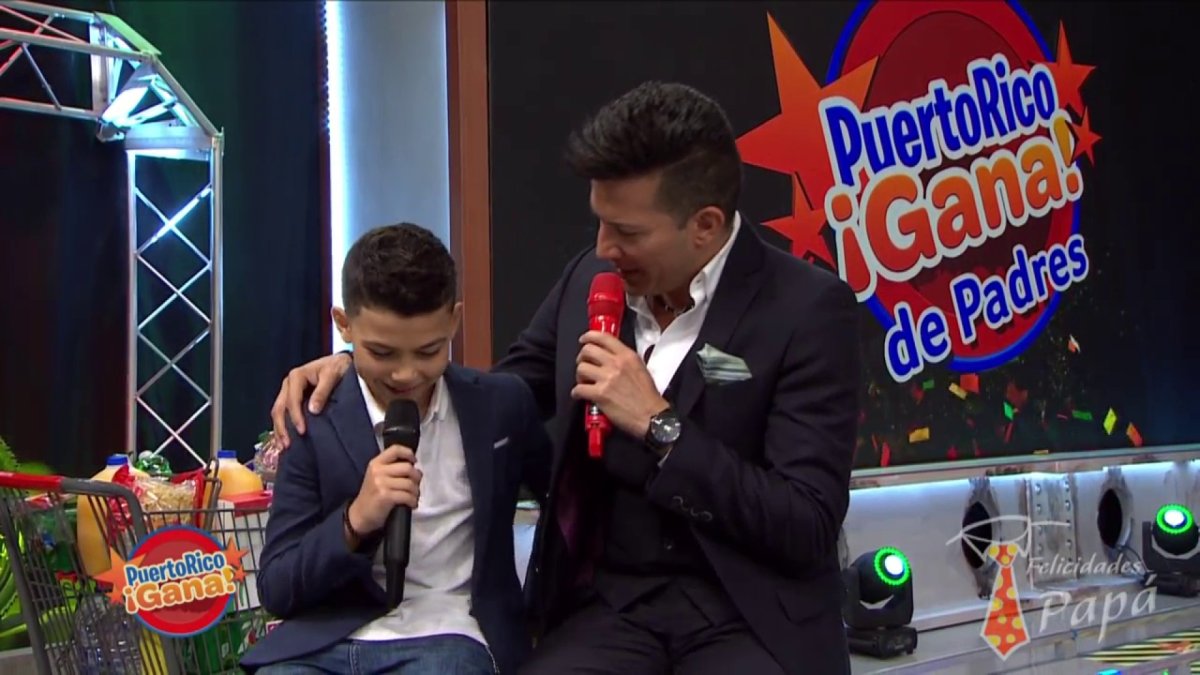 El hermoso consejo que Alex DJ le dio a su hijo – Telemundo Puerto Rico