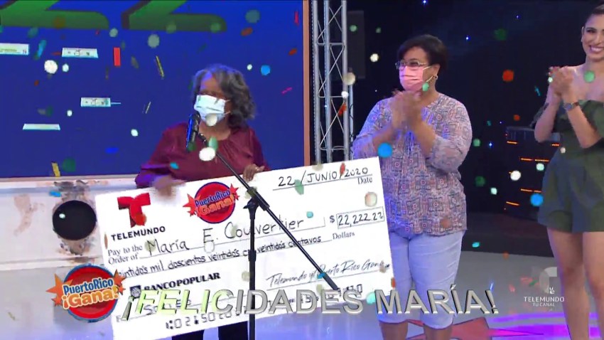 Puerto Rico Gana – Telemundo Puerto Rico