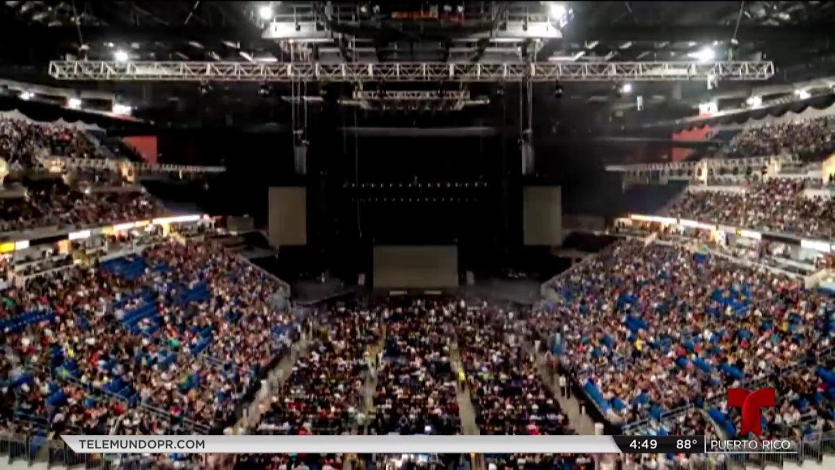 Iniciarían en agosto eventos en el Choliseo – Telemundo Puerto Rico