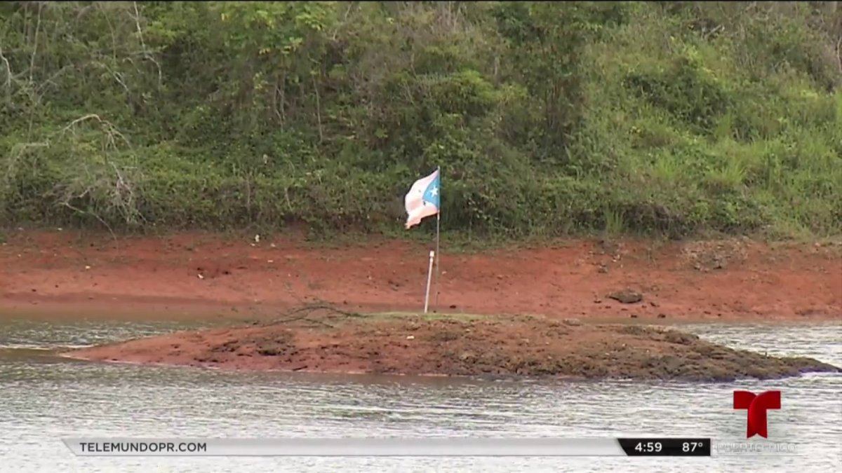 Se suma la preocupación en Cidra ante falta de lluvia para los embalses ...