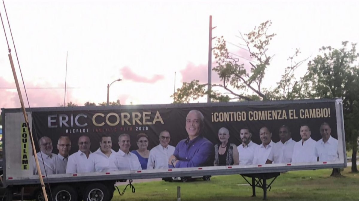 Agente denuncia uso de la Policía para ayudar a la campaña del senador ...