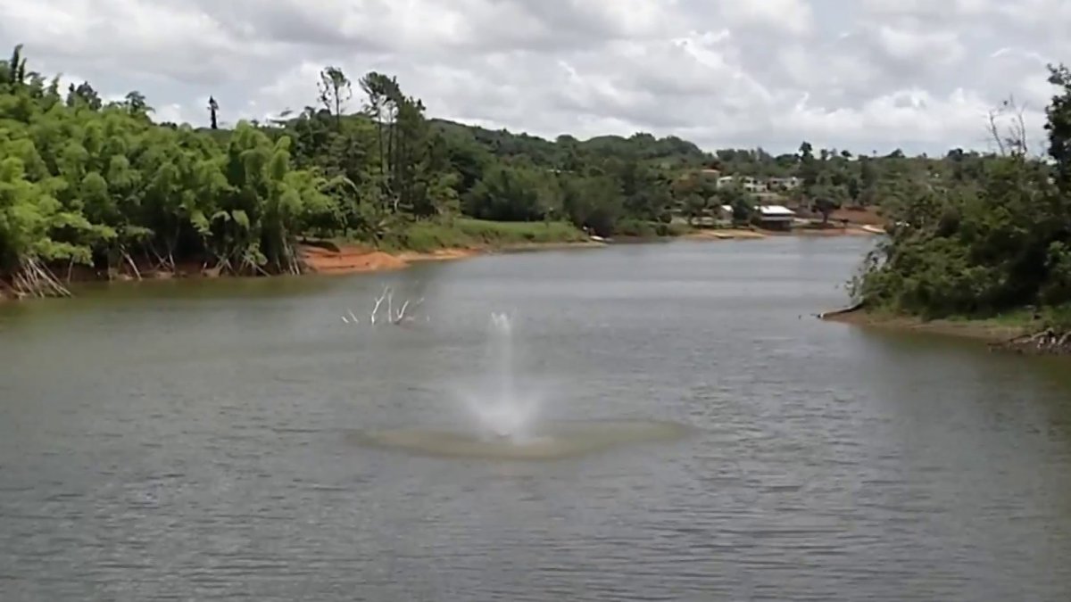 Estable el nivel del embalse de Cidra pese a que no ha llovido ...