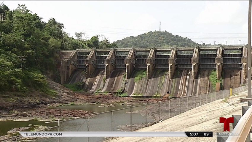 Se mantiene el nivel del embalse Carraízo este sábado – Telemundo ...