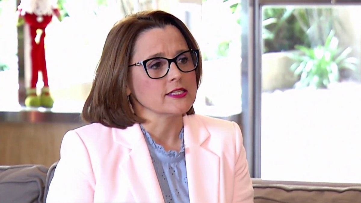 Denisse Longo se defiende de serias imputaciones que hizo gobernadora ...