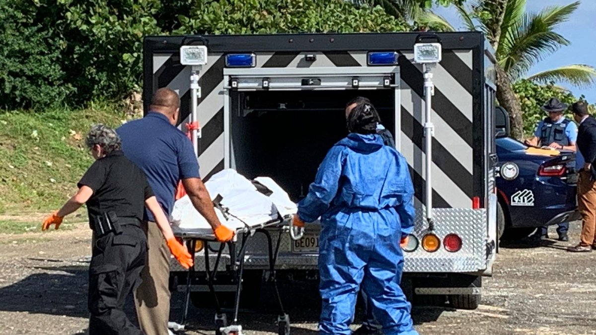 Investigan muerte violenta en Dorado – Telemundo Puerto Rico
