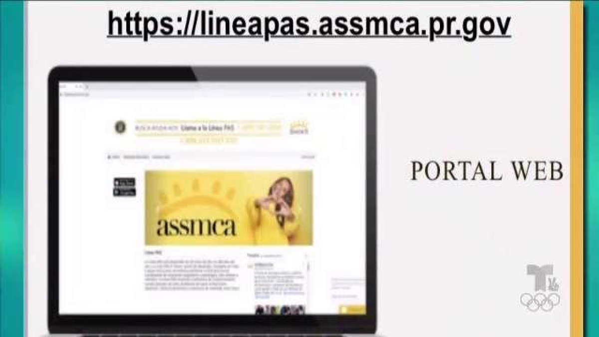 ASSMCA lanza app de ayuda emocional – Telemundo Puerto Rico