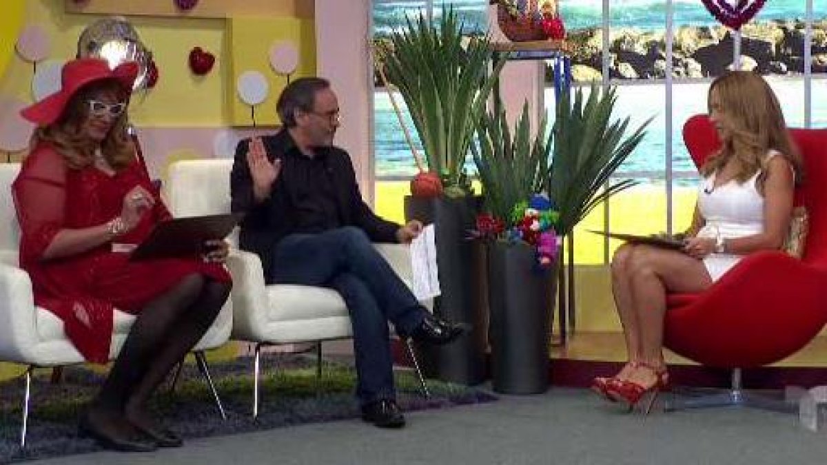 Alba Bosa versus Alexandra: ¿quién tiene más vocabulario? – Telemundo ...