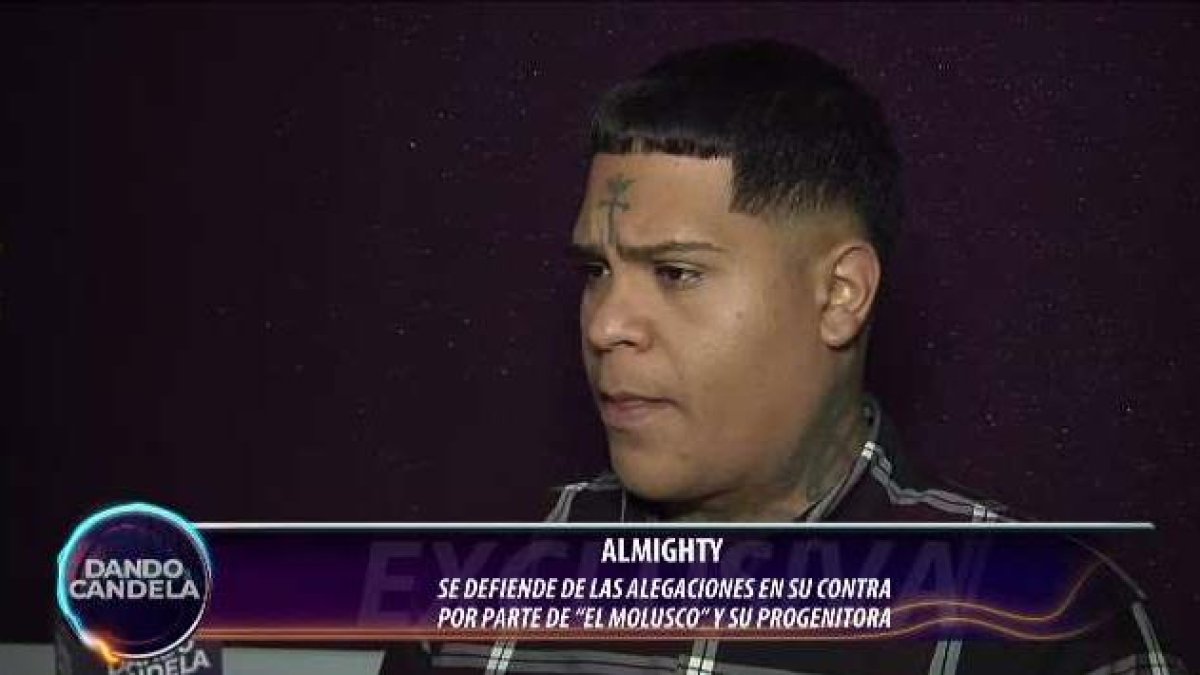Almighty se defiende de alegaciones en su contra – Telemundo Puerto Rico