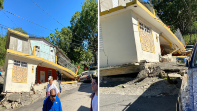 Reportan muerte por terremoto en Ponce – Telemundo Puerto Rico