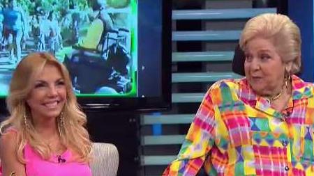 Sandra Zaiter recuerda el accidente que le cambió la vida – Telemundo ...