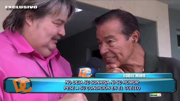 Eddie Miró celebra sus 84 años – Telemundo Puerto Rico