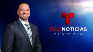 Efrén Arroyo – Telemundo Puerto Rico