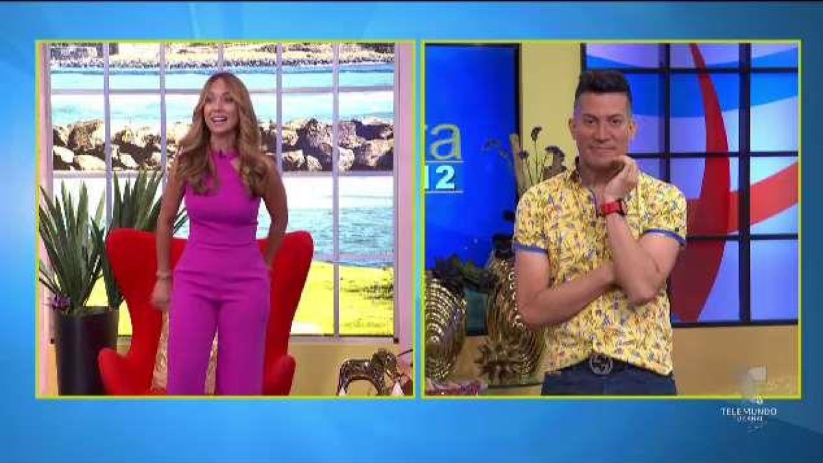 El duelo continúa entre Alexandra y Alex DJ – Telemundo Puerto Rico