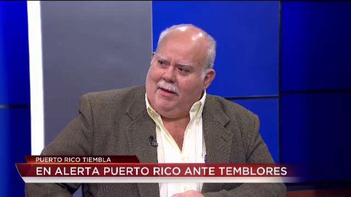 En alerta Puerto Rico ante inusual actividad sísmica – Telemundo Puerto ...