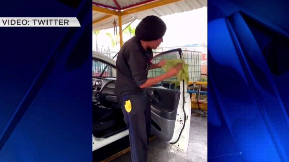 Exjefe de Alexa da fe de su integridad – Telemundo Puerto Rico