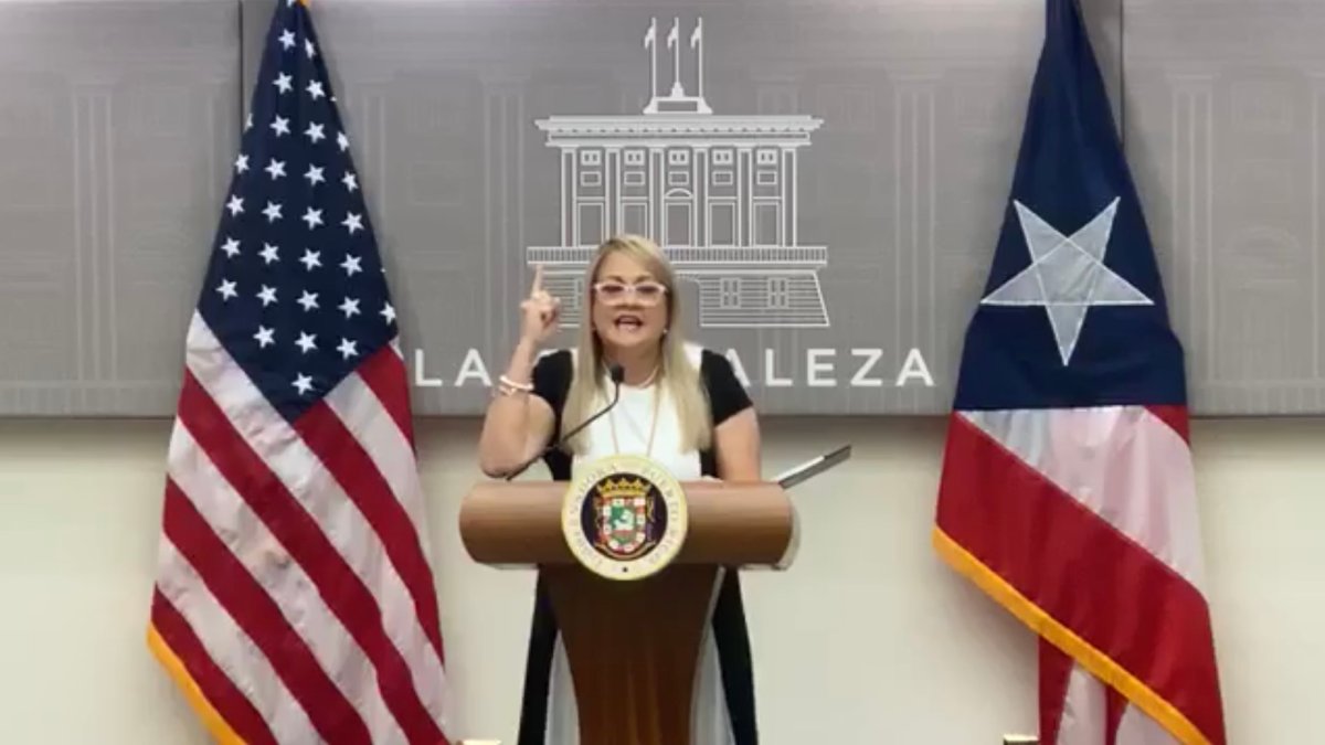 Designada secretaria de Justicia entrega su carta de renuncia, según senador Carmelo Ríos ...