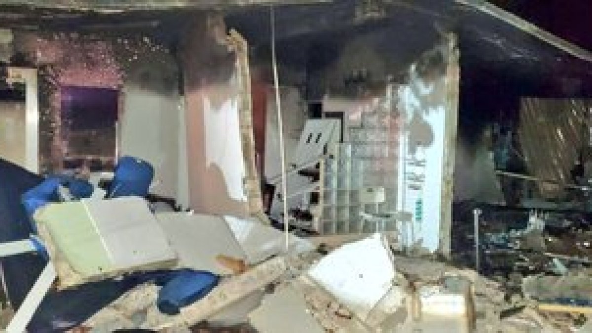 Tres heridos por explosión en residencia de Cabo Rojo – Telemundo ...