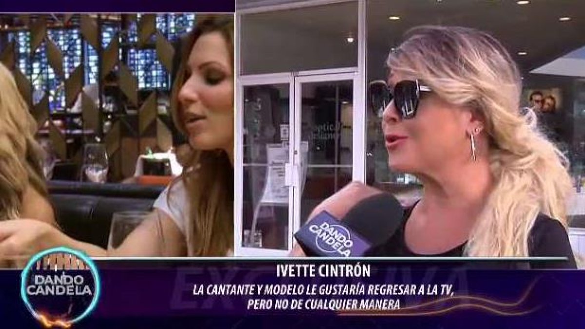 Ivette Cintrón: ¿del éxito a la calle? – Telemundo Puerto Rico
