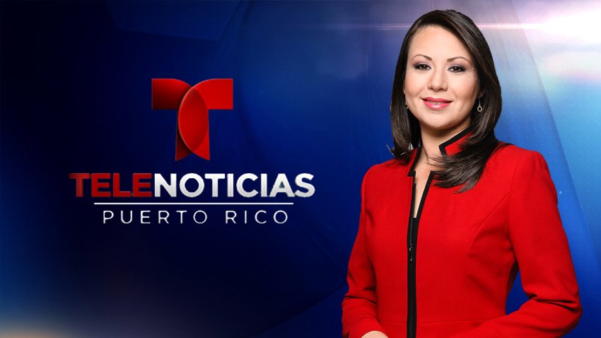 Kaly Esther Toro – Telemundo Puerto Rico