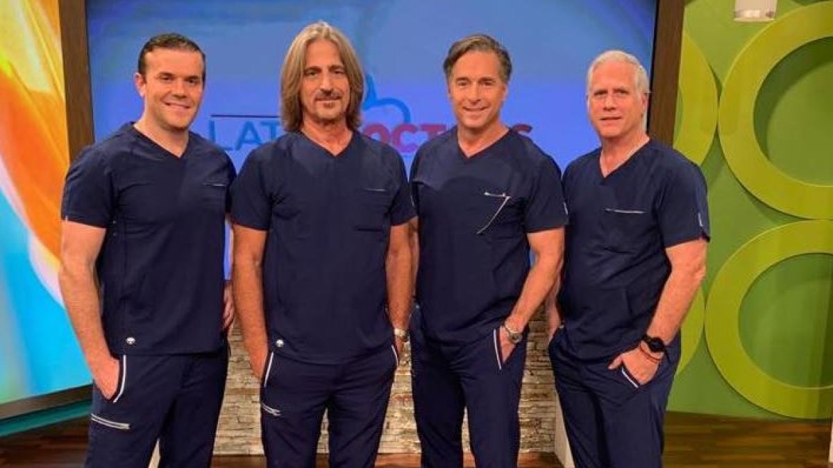 Telemundo y Latin Doctors movilizan contingente de médicos ...