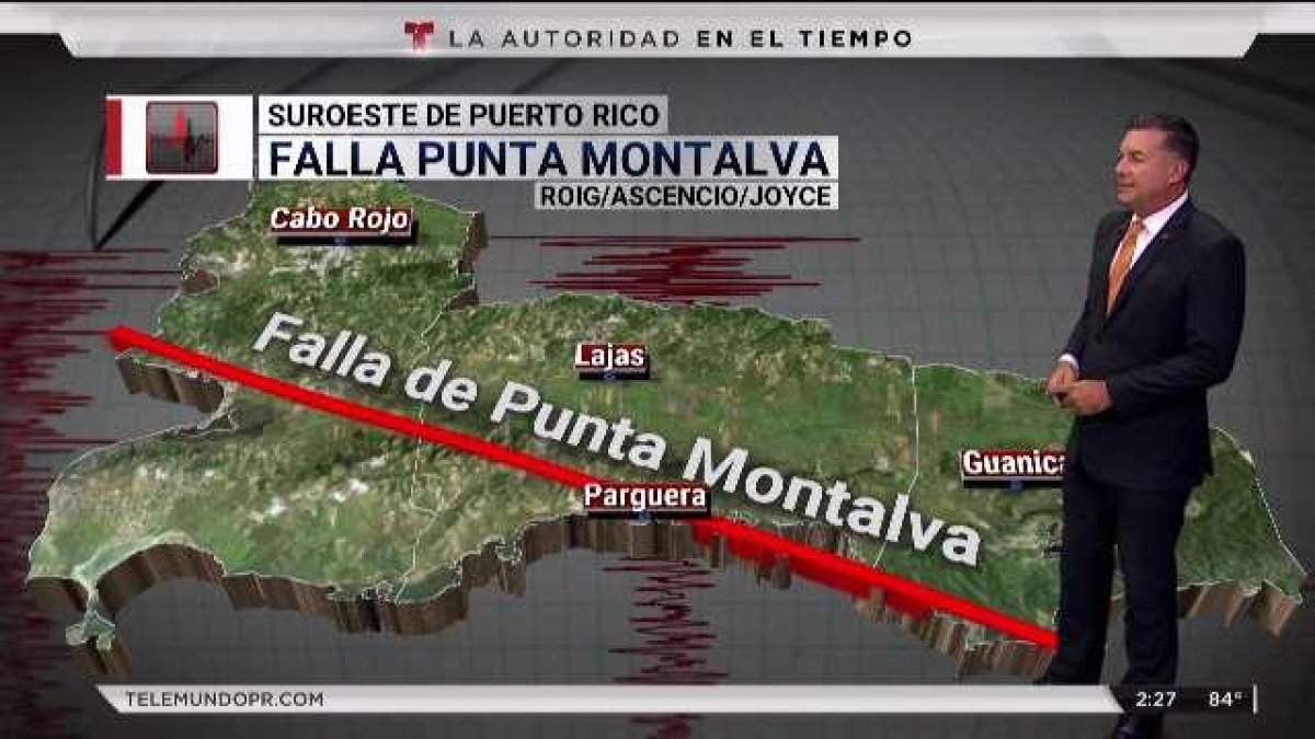La falla de Punta Montalva – Telemundo Puerto Rico