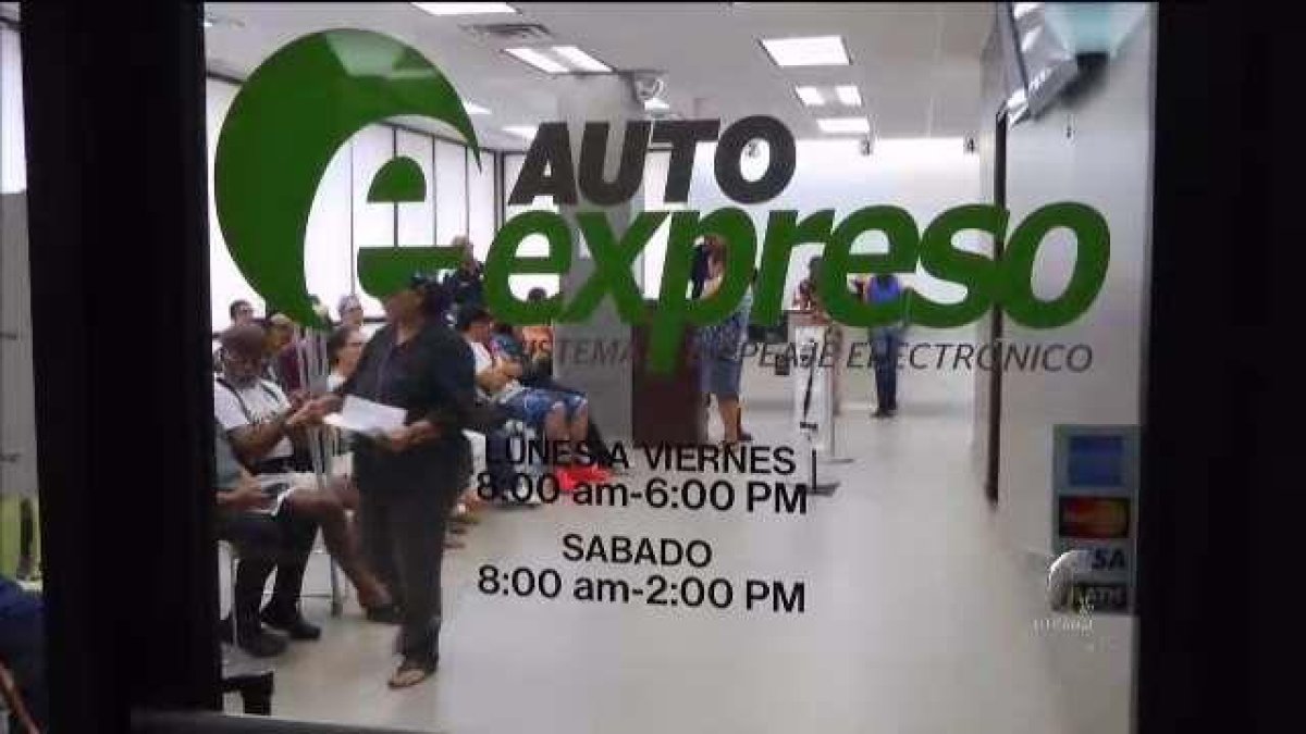 Restauración del sistema de AutoExpreso concluiría este fin de semana ...