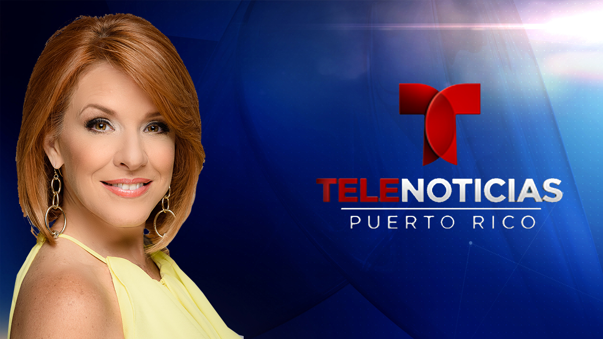 Lourdes Collazo – Telemundo Puerto Rico