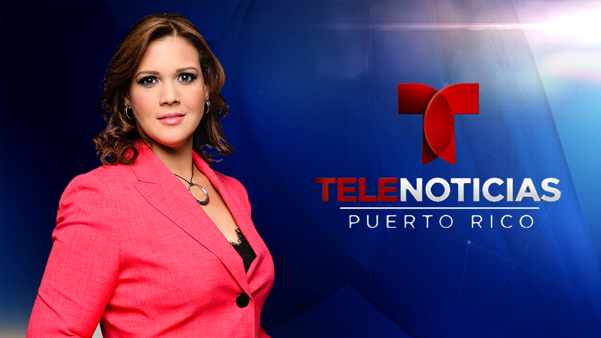 Marjorie Ramírez – Telemundo Puerto Rico