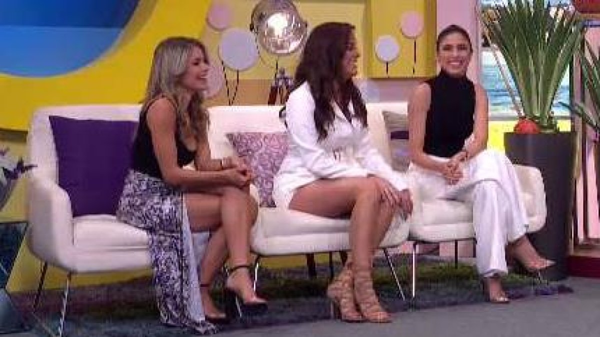 Modelos de "Puerto Rico Gana" cuentan cómo se unieron al show ...