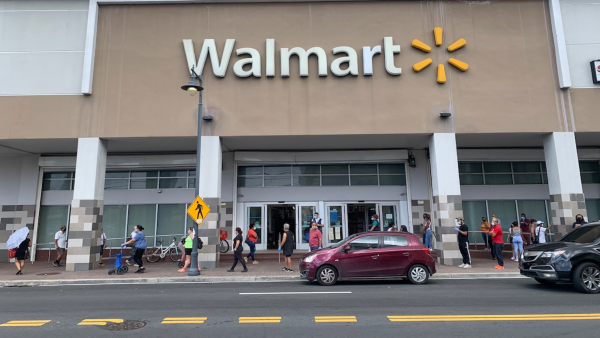 Asociados arrojan positivo a COVID-19 en Walmart de Manatí – Telemundo ...