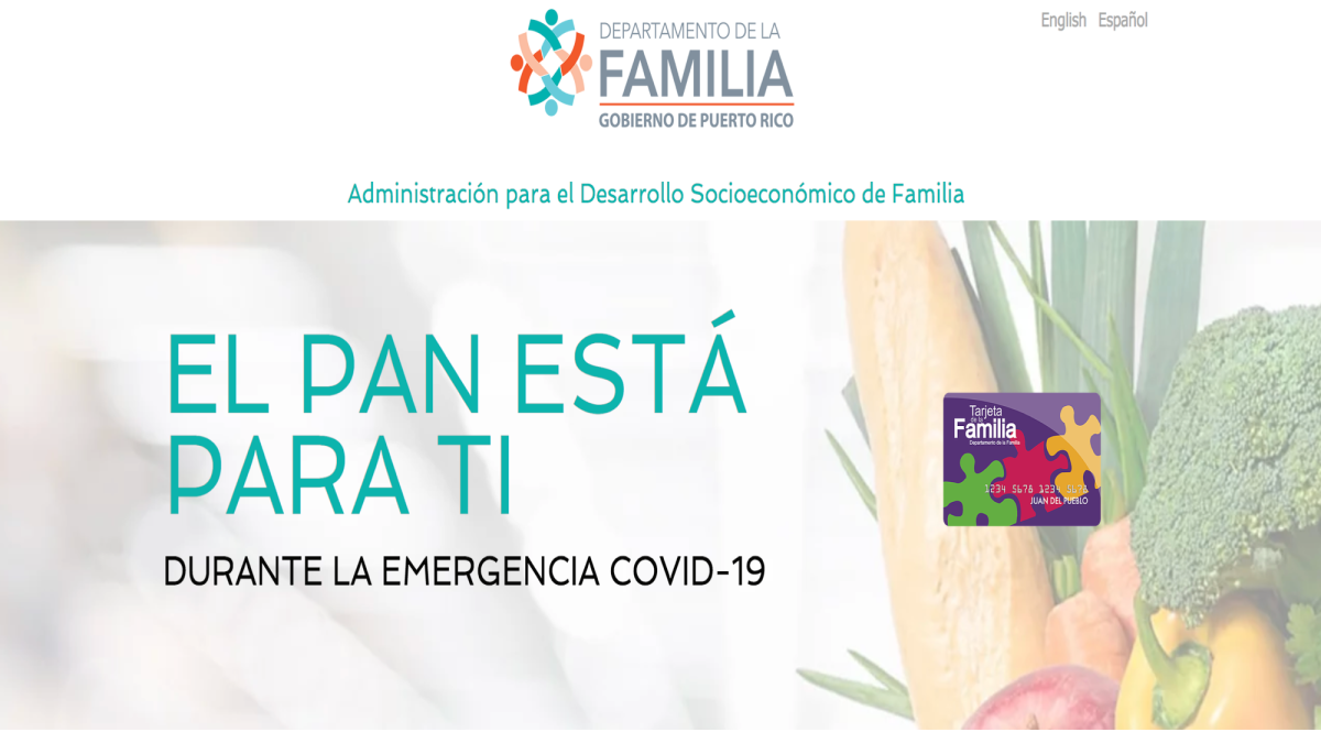 Podrán solicitar el PAN en línea a partir de hoy – Telemundo Puerto Rico