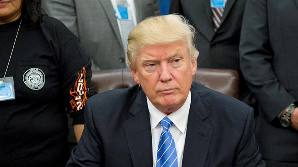 Fiscalía De Ny Investigará O A Trump Por Pago A Una Actriz Porno