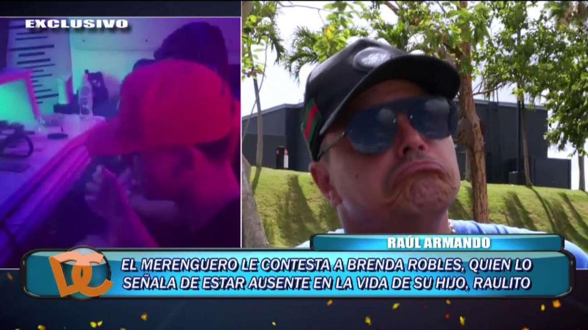 Raúl Armando responde a los comentarios de Brenda Robles – Telemundo ...