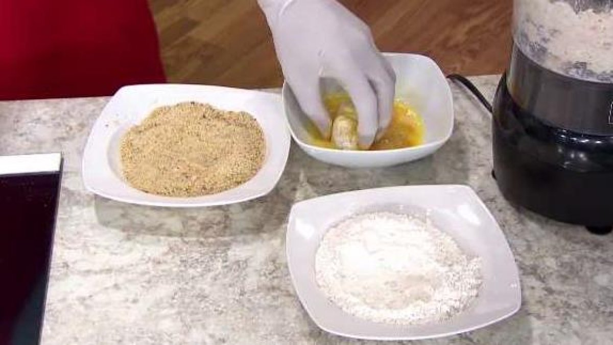 Receta del día: nuggets de pescado – Telemundo Puerto Rico