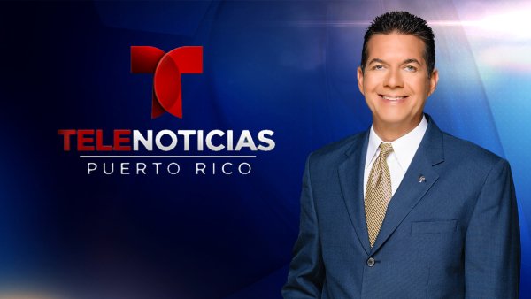 Roberto Cortés – Telemundo Puerto Rico
