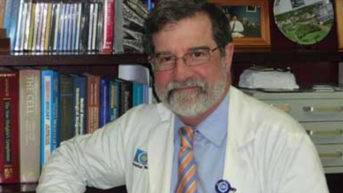 Salud hará prueba a paciente del doctor Cabanillas con síntomas de ...