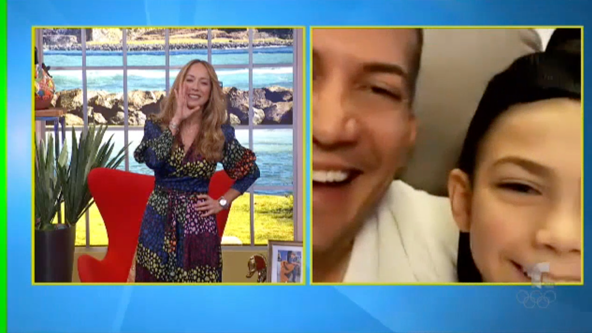 ¿Qué hacen Alex DJ y su hijo durante la cuarentena? – Telemundo Puerto Rico