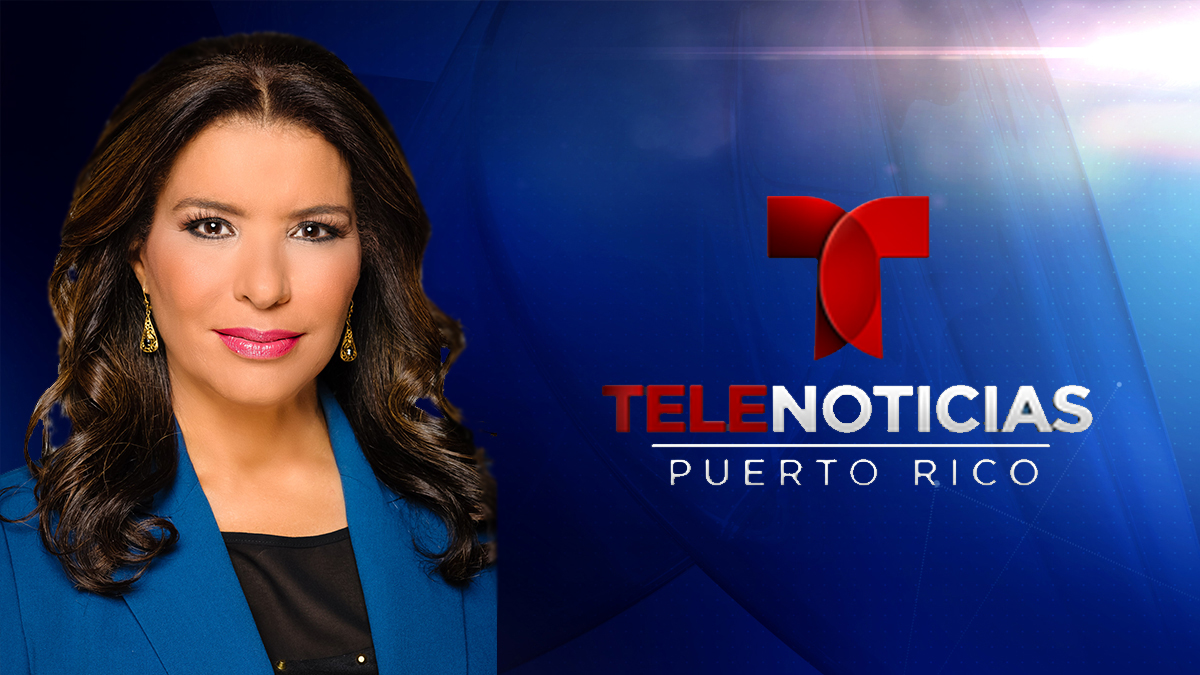 Ivonne Solla Cabrera – Telemundo Puerto Rico Ivonne Solla Cabrera – Telemundo Puerto Rico