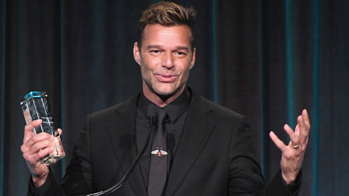 Ricky Martin anuncia que se unirá a reclamo de manifestantes ...