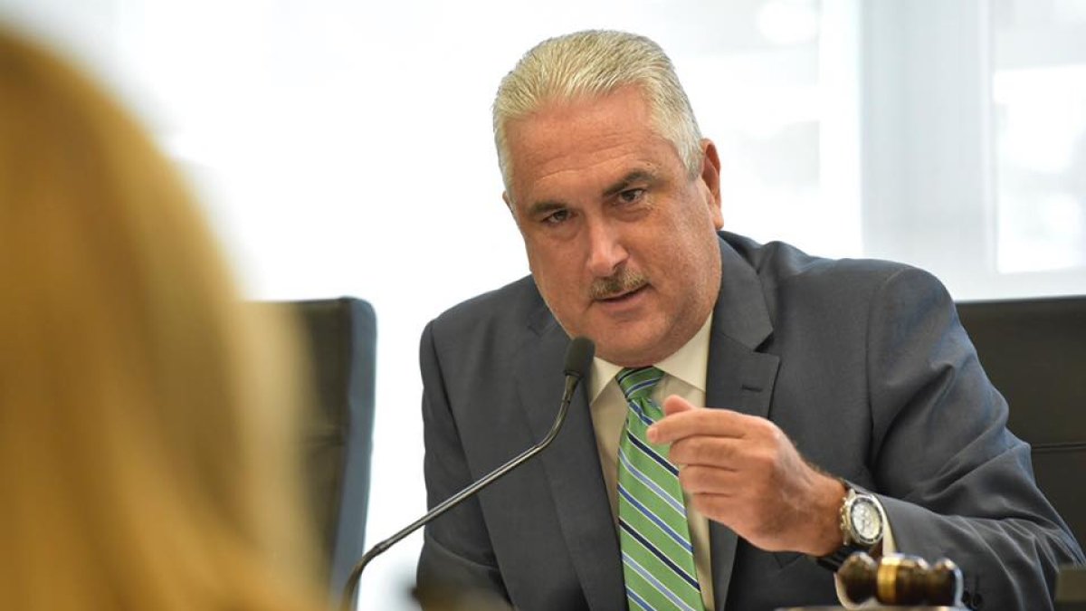 Thomas Rivera Schatz sobre manifestación: “¿Resolvió eso algo sobre la ...