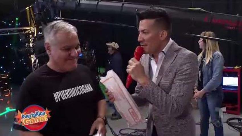 Puerto Rico Gana – Telemundo Puerto Rico