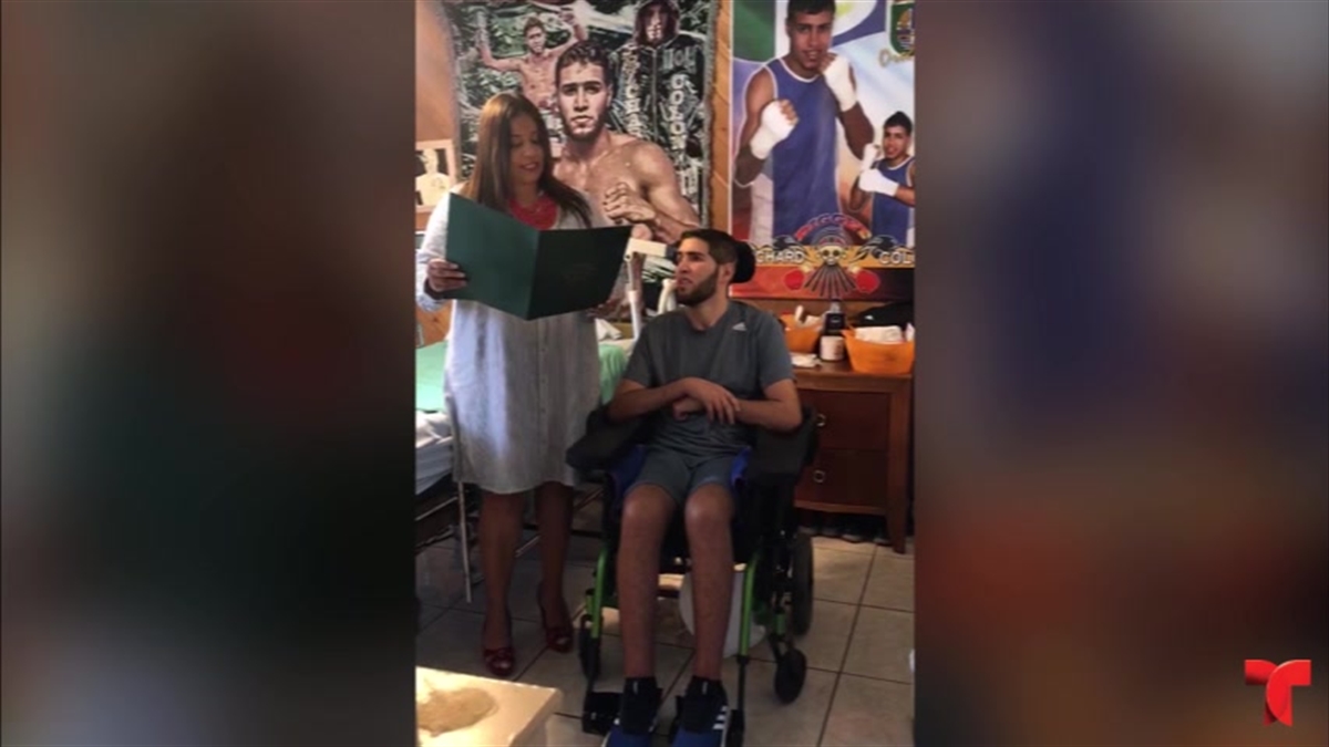 Madre de Prichard Colón explica video sobre alegado maltrato ...